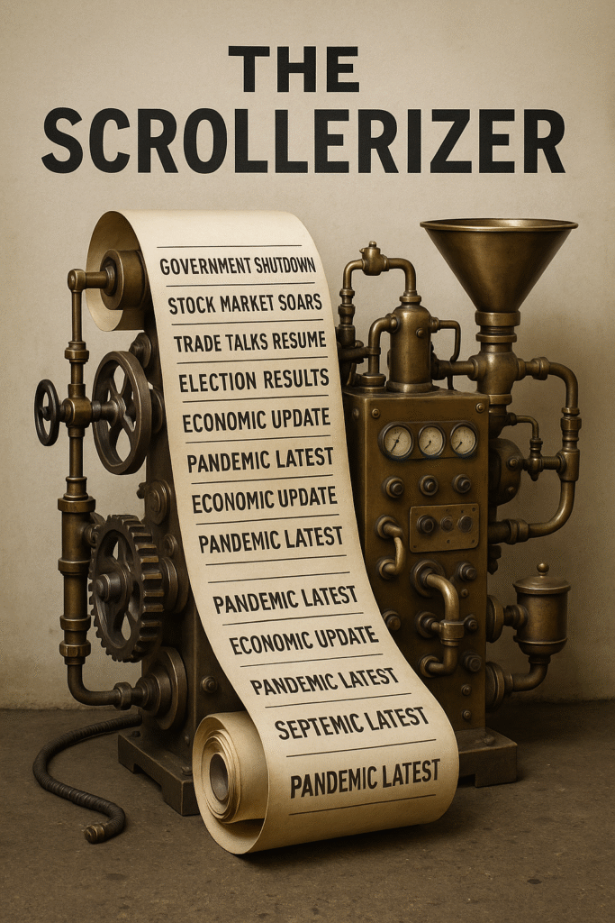 EU Trade Deal - But Fed Week Looms - Fringe Physics?