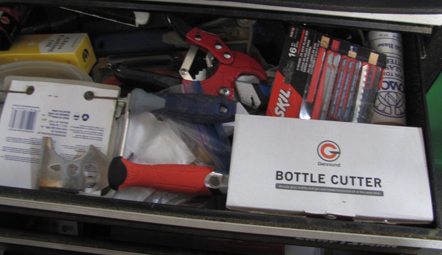 ShopTalk Sunday: Solving the Ham Radio Workbench